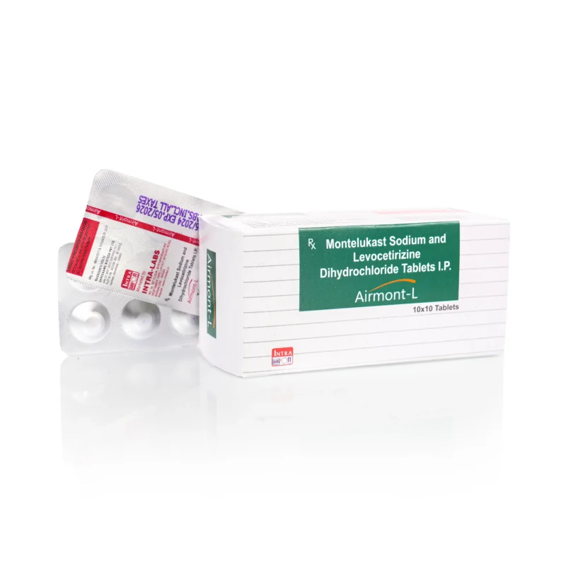 Airmont-L Tablets - intralabs