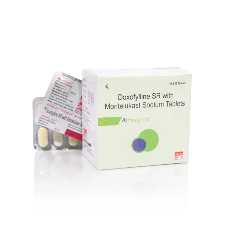 Airway-FXA Tablets - intralabs