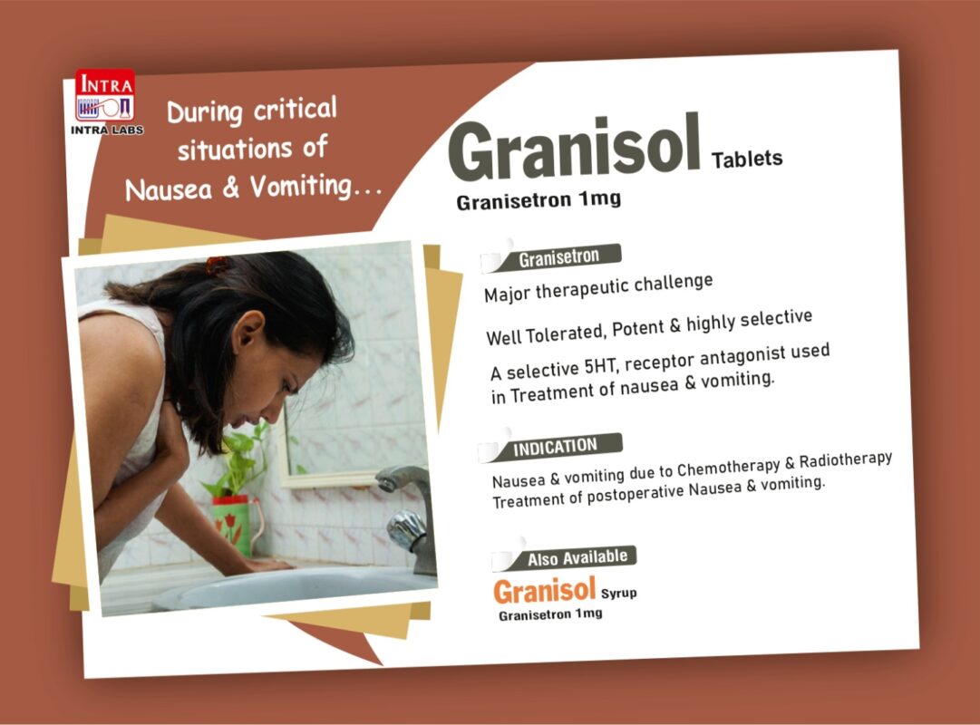 Granisol Tablets - intralabs
