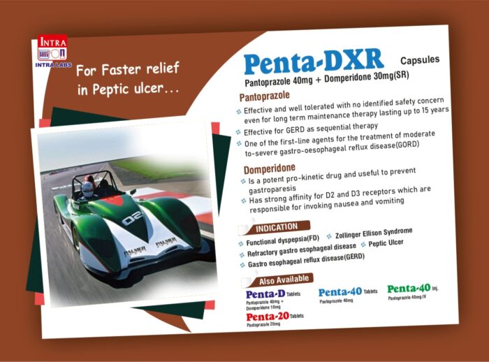 Penta-DXR Capsules - intralabs