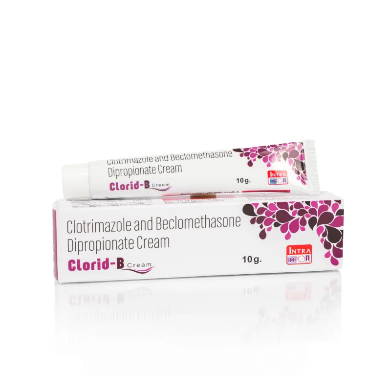 CLORID-B Ointment - intralabs
