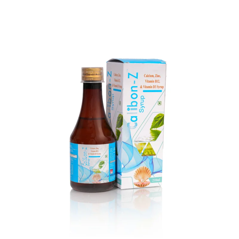 Calibon-Z 500 Tablets - intralabs