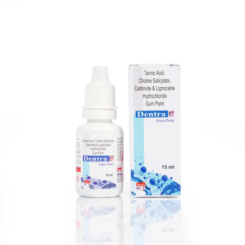 DENTRA Gum Paint - intralabs