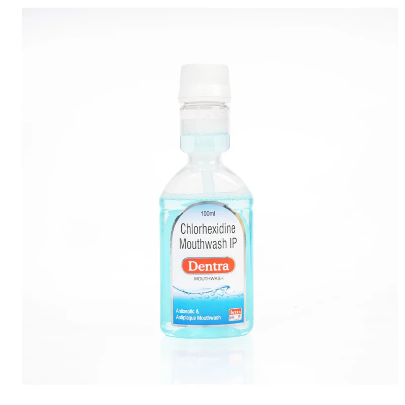 DENTRA Mouth Wash - intralabs