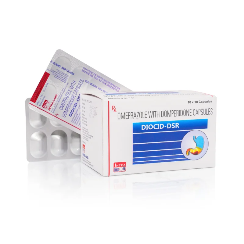 Diocid-DSR - intralabs