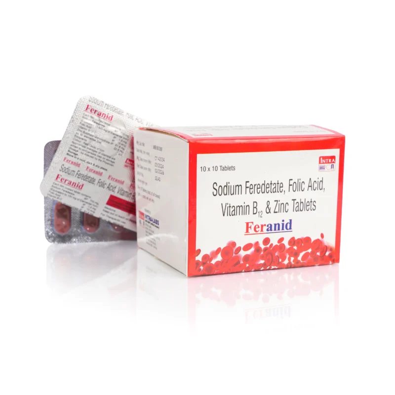 Feranid Tablets - intralabs