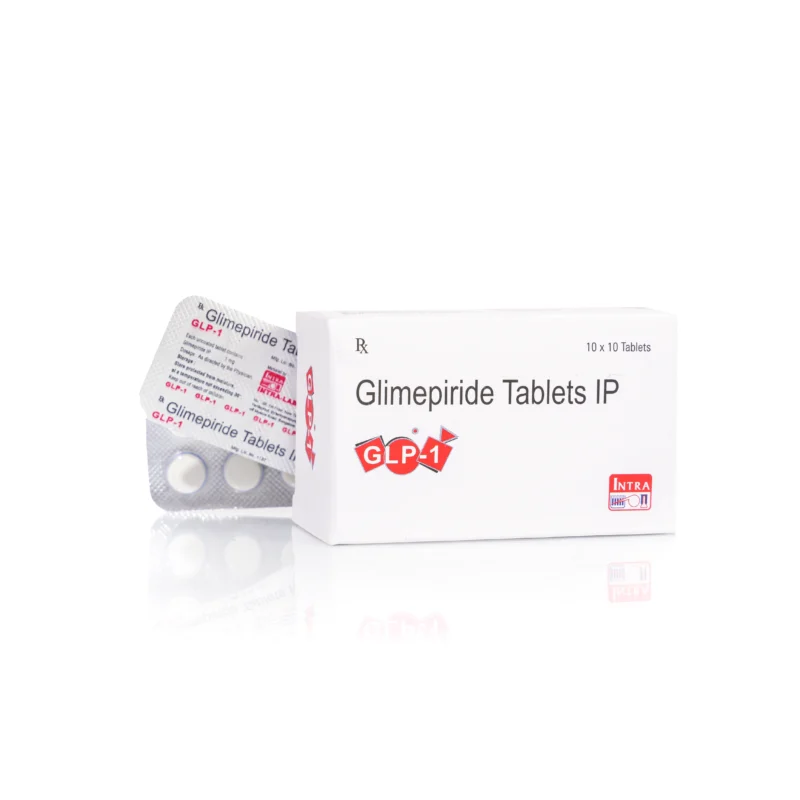 GLP- 1/2 Tablets - intralabs
