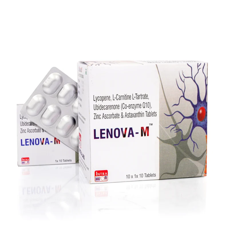 Lenova-M Tablets - intralabs