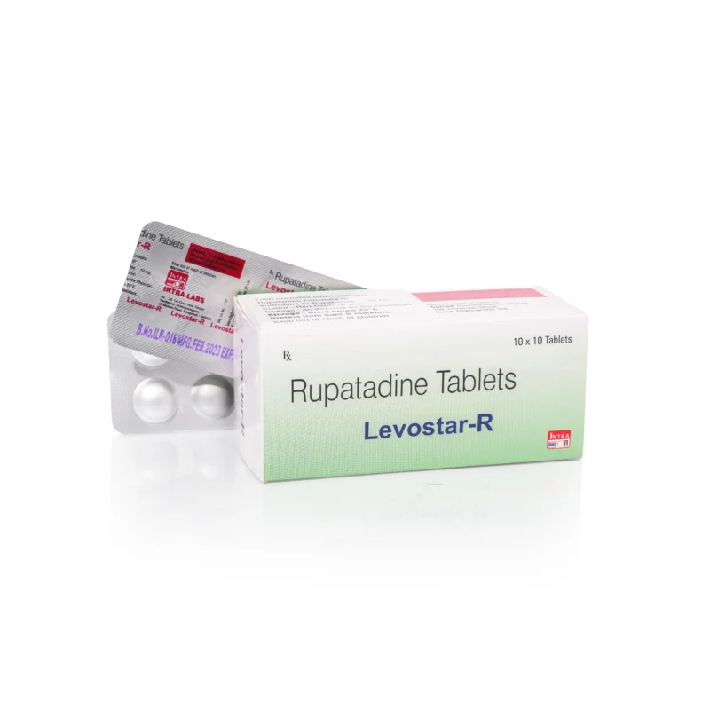 Levostar-R Tablets - intralabs