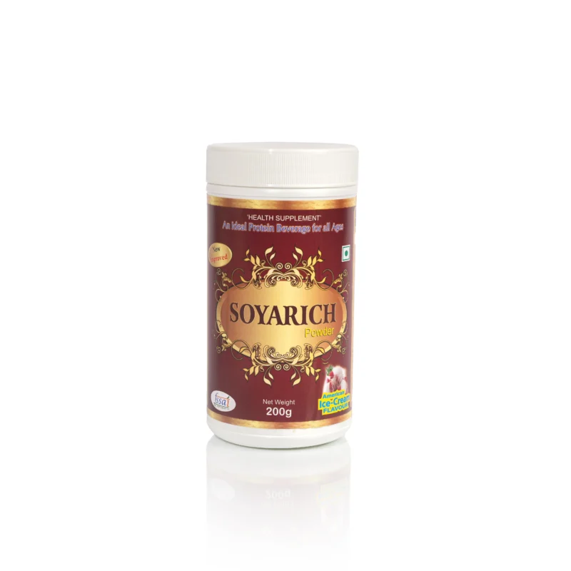 Soya-Rich Powder - intralabs