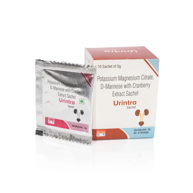 URINTRA SACHET - intralabs
