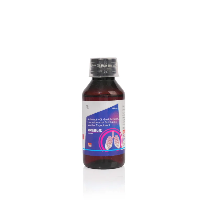 Ventasol Syrup - intralabs