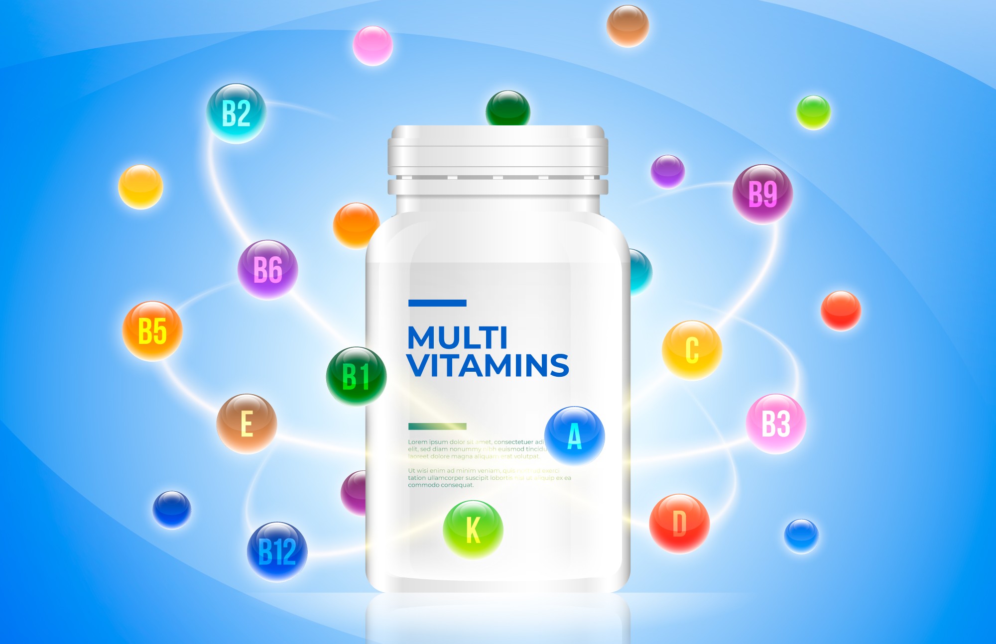 Wholesale Multivitamin Distributors in India - intralabs